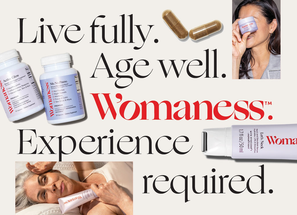 “Experience required” – Womaness