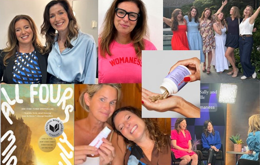 You top 5 questions about midlife in 2025 – Womaness