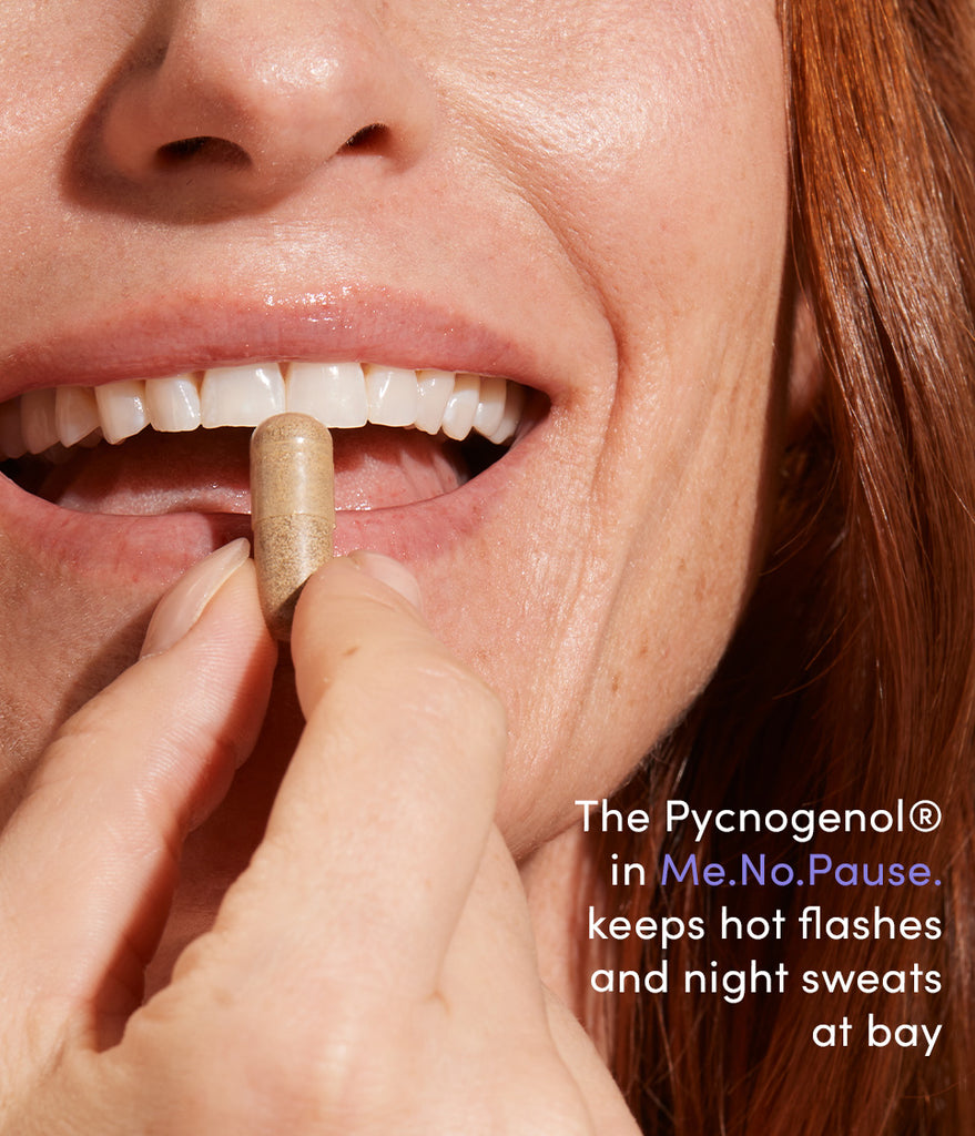 Me.No.Pause. - Natural Menopause Supplements – Shop Womaness
