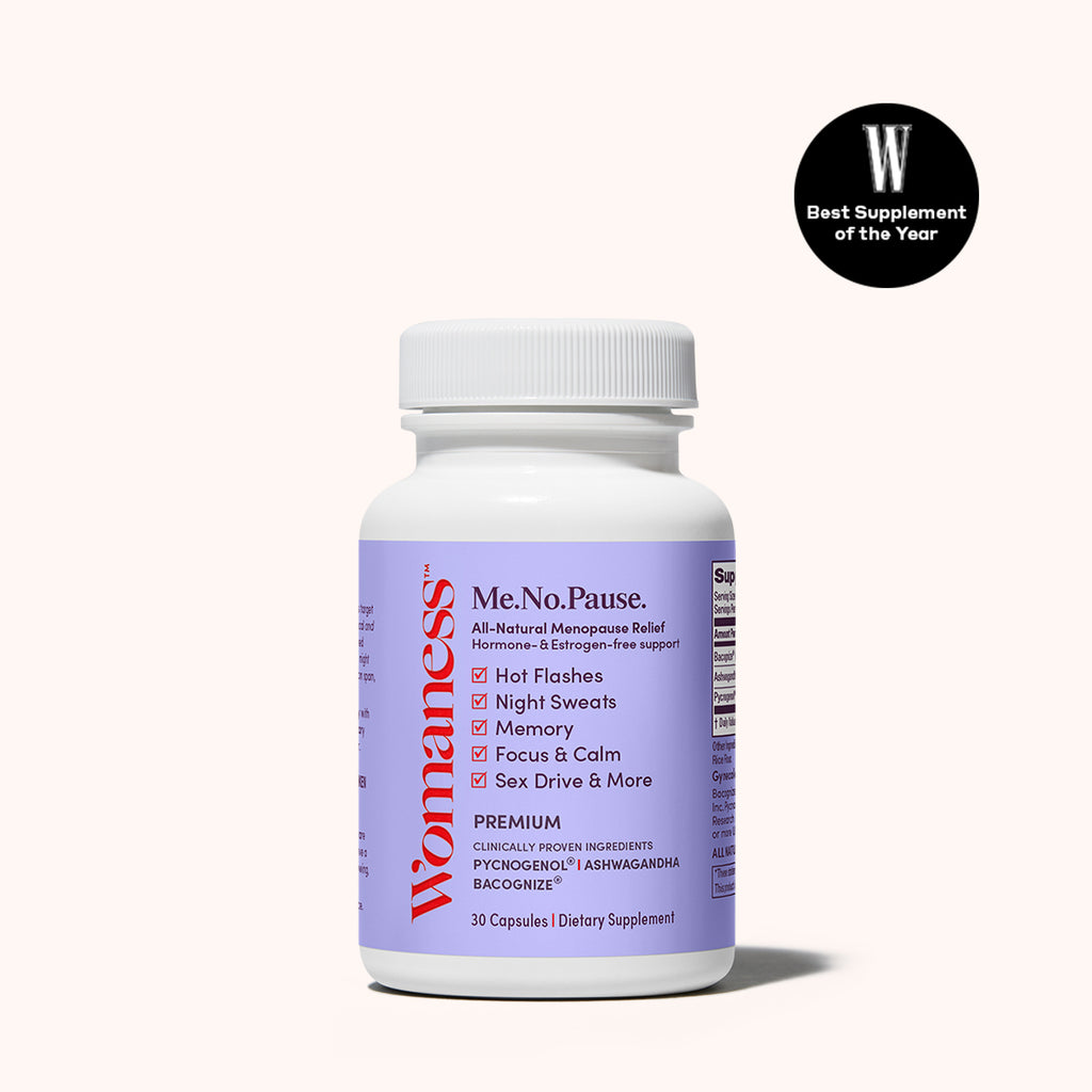 Me.No.Pause. - Natural Menopause Supplements – Shop Womaness