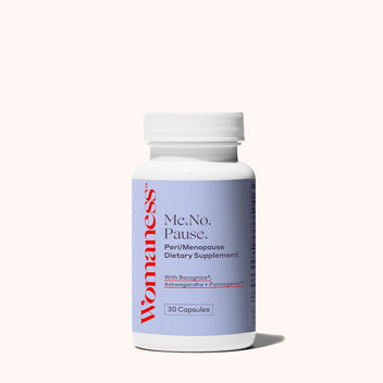 Me.No.Pause. - Natural Menopause Supplements – Womaness