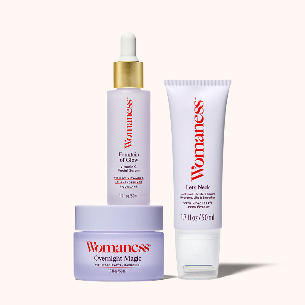 Womaness Neck Revival Kit