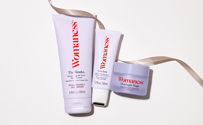 Womaness | Wellness, Skin & Body Care | The Art of Aging Well – Shop ...