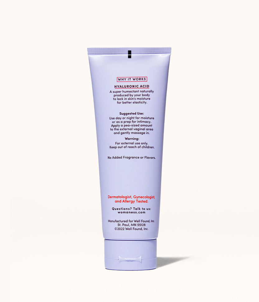 Daily V Soothe - Daily Vaginal Moisturizer – Womaness